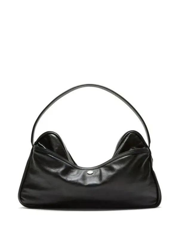 Acne Studios Camero Shoulder Bag - Black