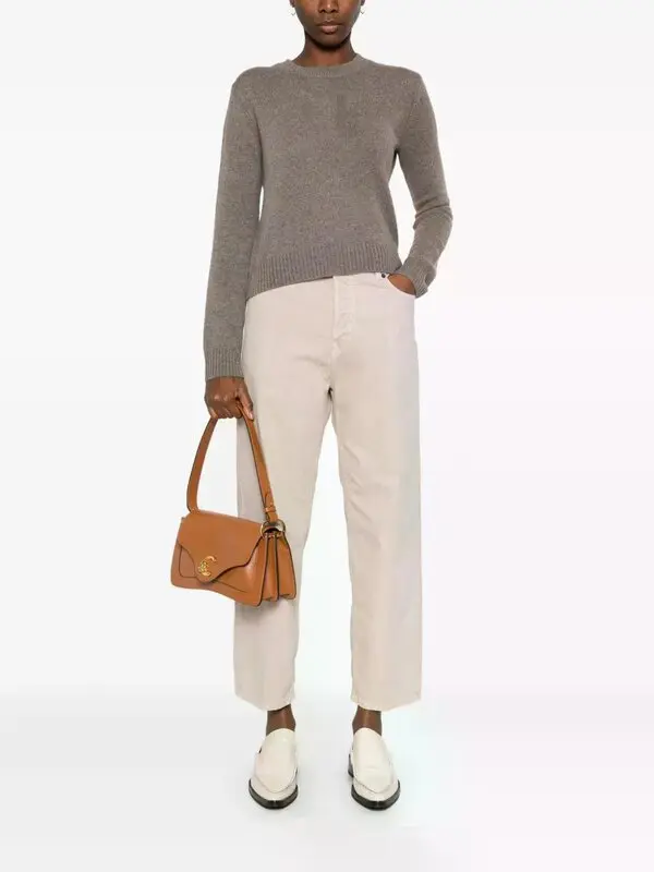LISA YANG Mable Sweater - Brown