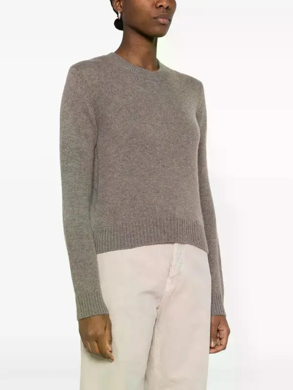 LISA YANG Mable Sweater - Brown