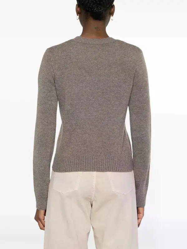 LISA YANG Mable Sweater - Brown