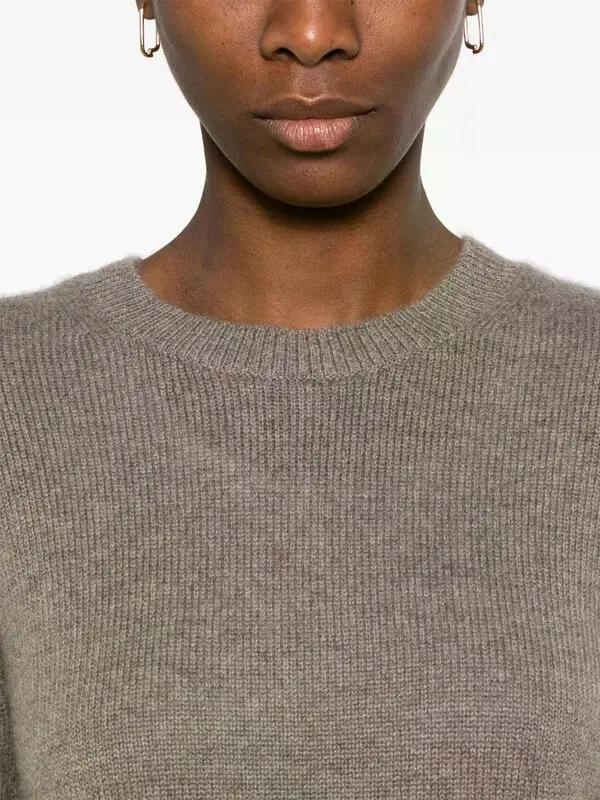 LISA YANG Mable Sweater - Brown