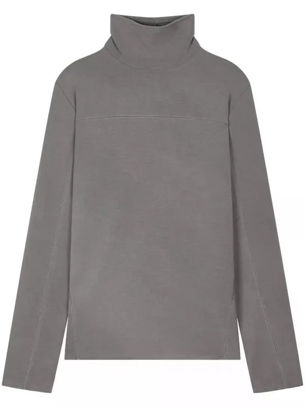 STUDIO TOMBOY Roll-neck Long-sleeve T-shirt