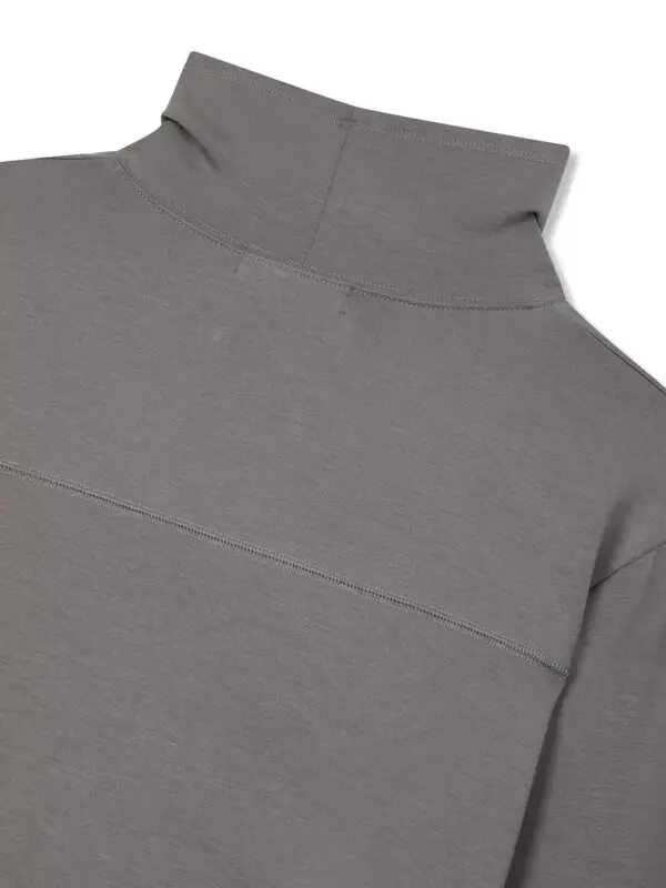 STUDIO TOMBOY Roll-neck Long-sleeve T-shirt