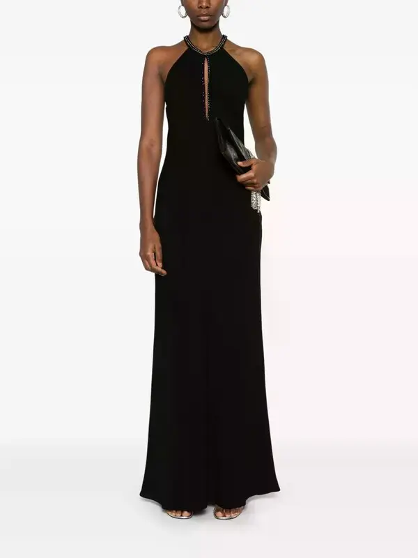 Max Mara Fernet Maxi Dress