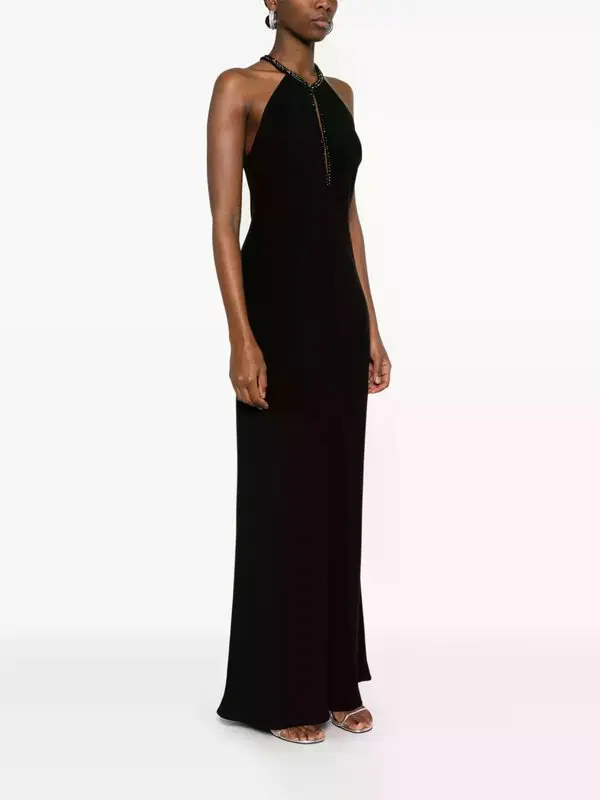 Max Mara Fernet Maxi Dress