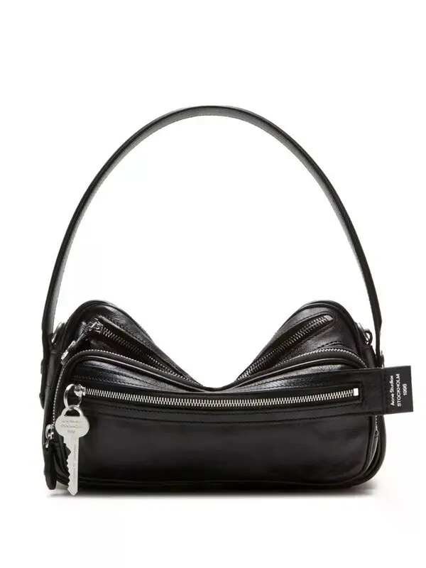 Acne Studios Cameron Party Shoulder Bag - Black