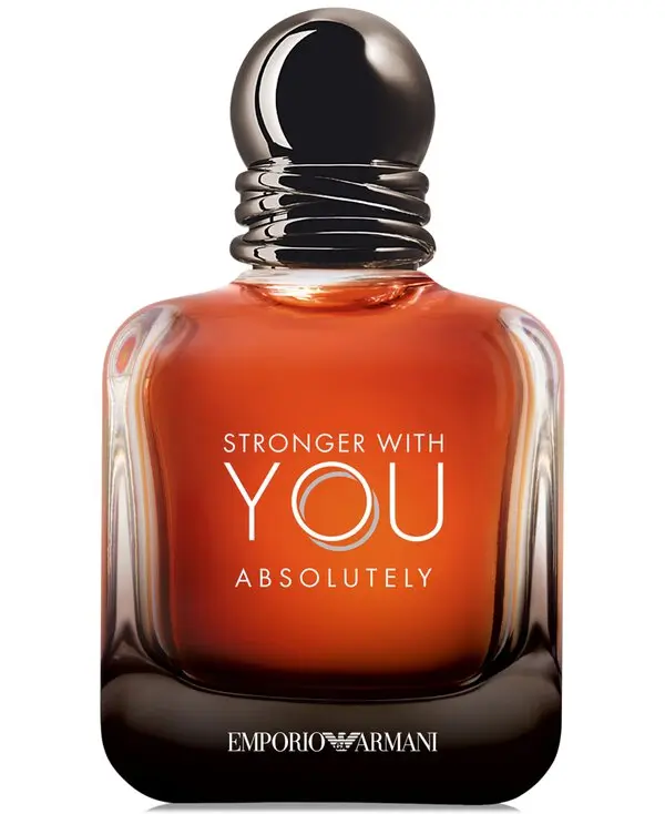 ARMANI Giorgio Emporio Stronger With You Absolutely Parfum - No Color