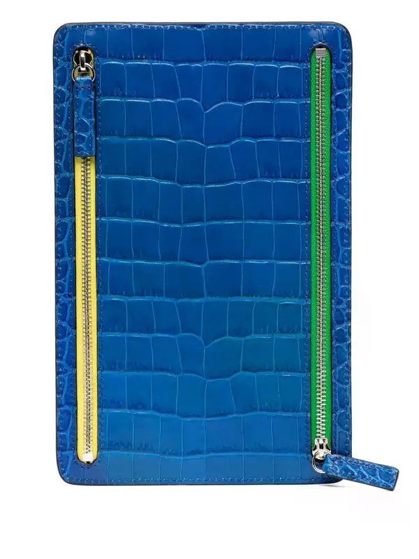 Smythson Multi-zip Case