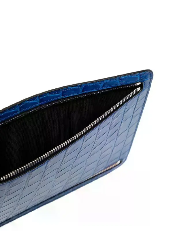 Smythson Multi-zip Case