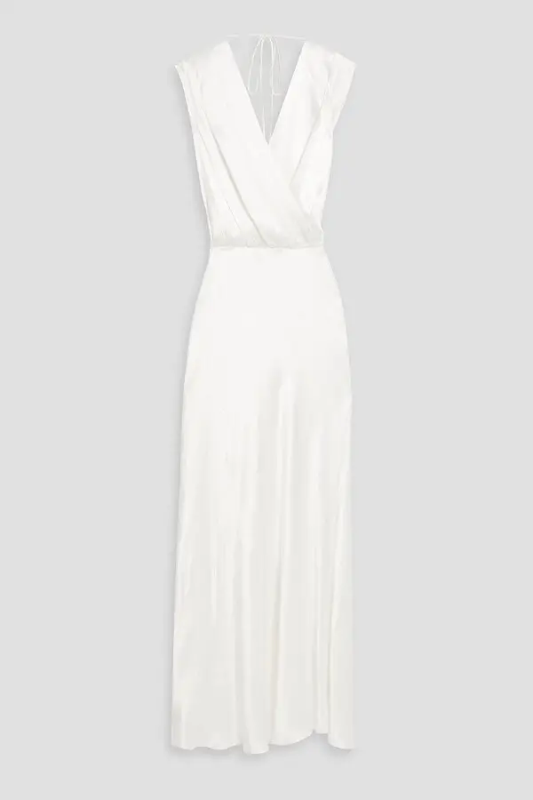 Bec & Bridge Moon Dance Draped Maxi Dress