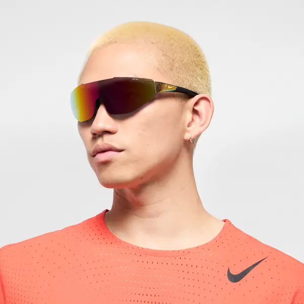 Nike Athena Edge Sunglasses - Black | Editorialist display picture 1