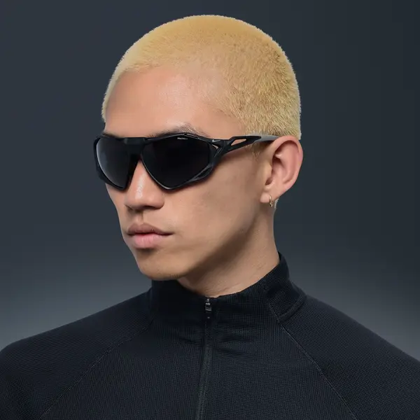 Nike Zeus Rise Sunglasses - Black