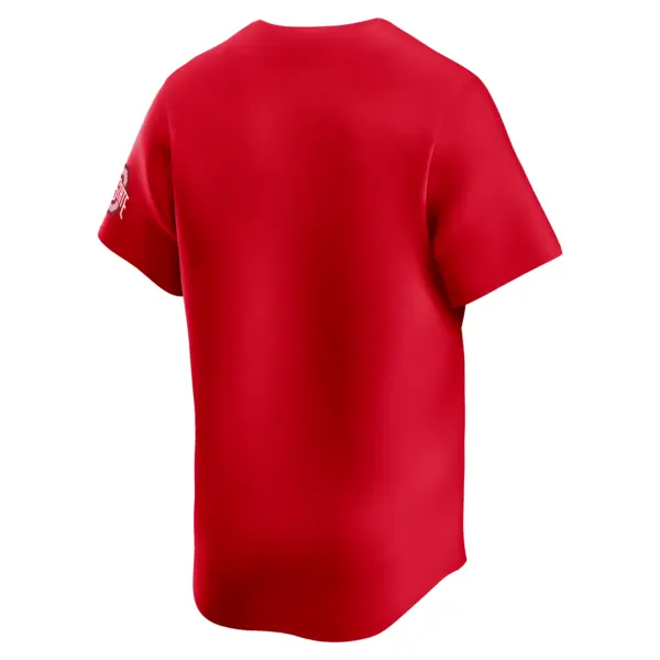 Nike Ohio State Buckeyes Limited Baseball Jersey