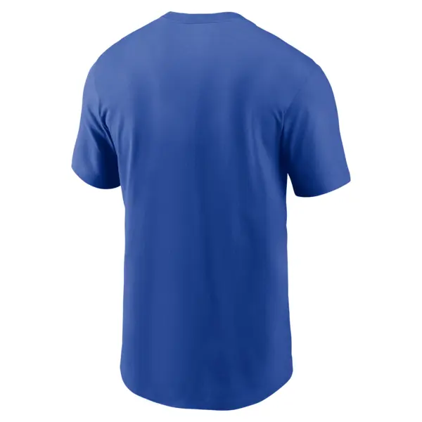 JORDAN Florida Gators Primetime Logo Brand College T-shirt - Blue