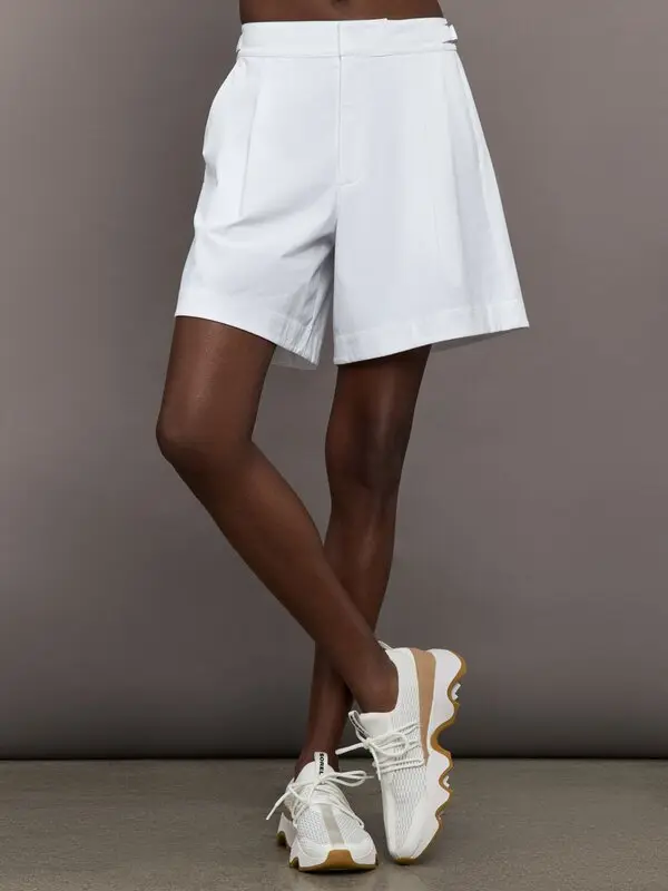 Greyson Phoenix Trouser Short - Arctic