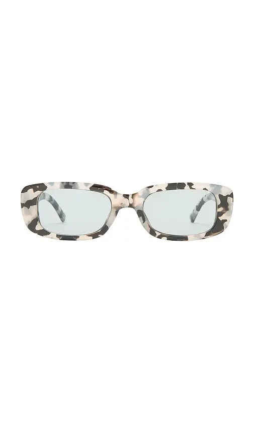 AIRE Ceres Sunglasses - Charcoal Tort & Smoke Tint