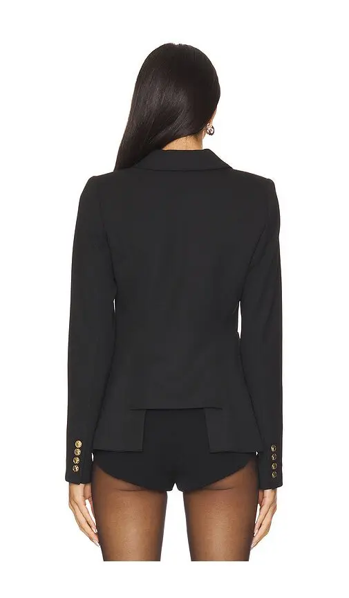 Smythe Duchess Blazer - Black