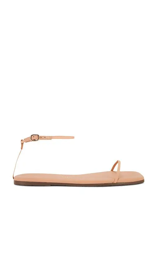 Tkees Square Toe Twiggy Sandal