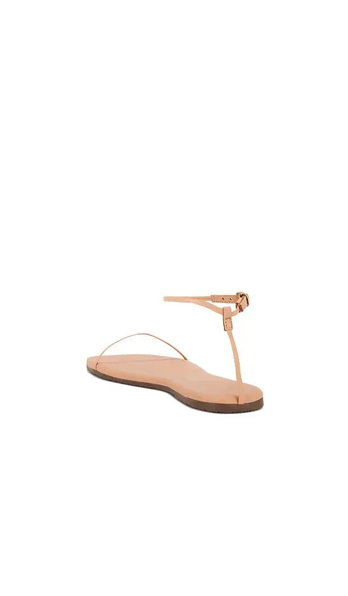 Tkees Square Toe Twiggy Sandal