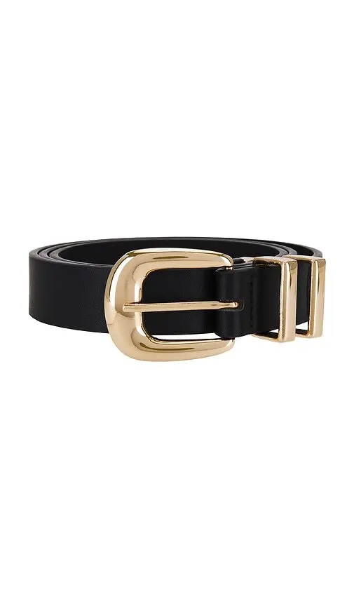 PETIT MOMENTS Atlas Belt - Black