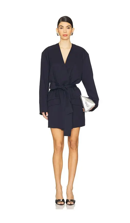 Attico Long Coat