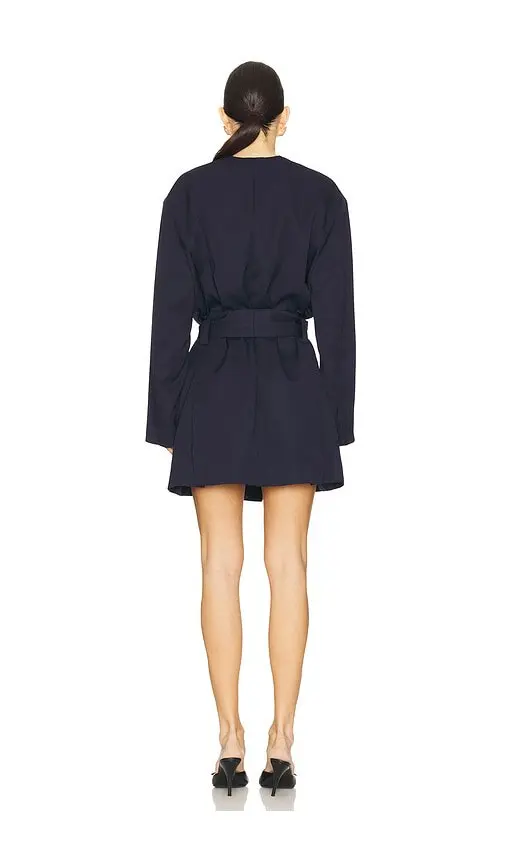 Attico Long Coat