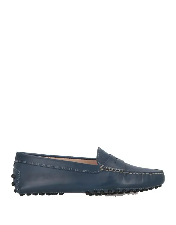 TOD'S Loafers In Calfskin