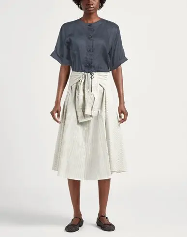 OTTOD'AME Linen Shirt