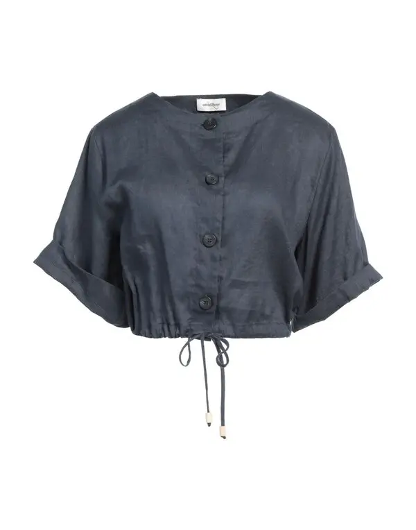 OTTOD'AME Linen Shirt