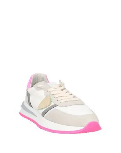 Philippe Model Low-top Sneakers - Grey