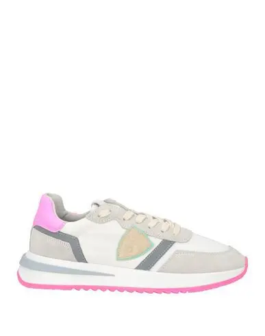 Philippe Model Low-top Sneakers - Light Grey