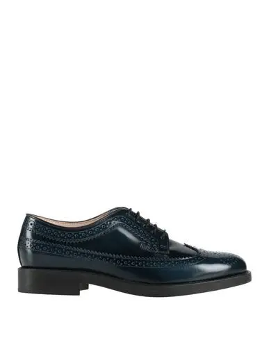TOD'S Lace-up Brogues - Blue