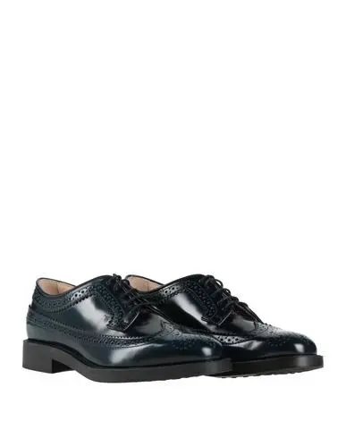 TOD'S Lace-up Brogues - Blue