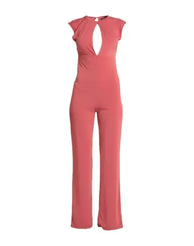 ANGELA MELE MILANO Jumpsuit - Salmon Pink