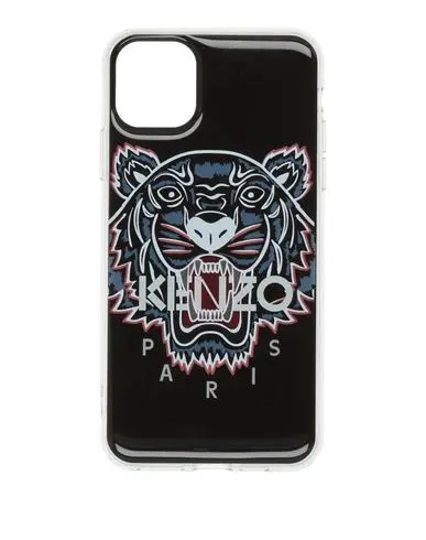 Kenzo Covers & Cases Plastic - Black