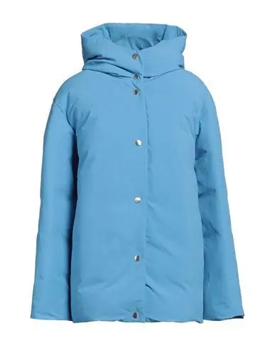 JIL SANDER Puffer Jacket - Azure