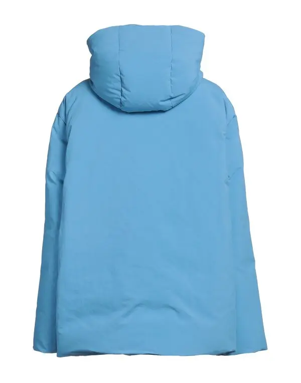JIL SANDER Puffer Jacket - Blue