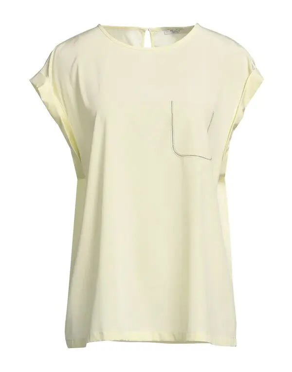 Peserico Embellished Crepe Top