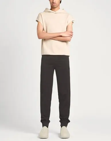 EA7 Pants Size Cotton - Grey