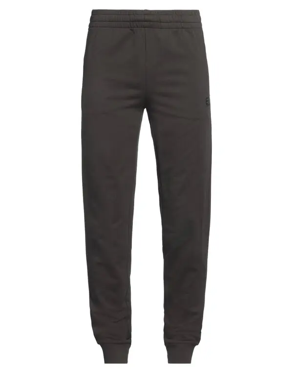 EA7 Pants Size Cotton - Grey
