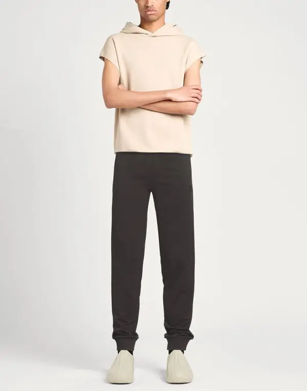 EA7 Pants Size Cotton - Grey