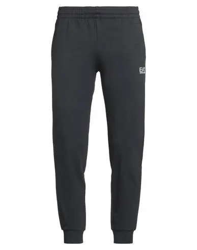 EA7 Pants Size Cotton - Navy