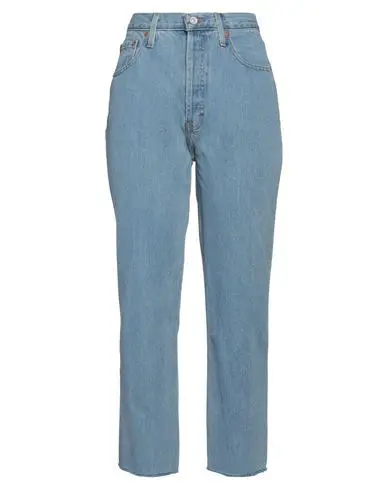 RE/DONE WITH LEVI'S Boyfriend Jeans