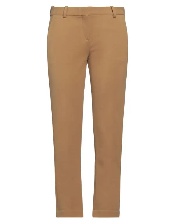 CIRCOLO 1901 Tapered Pants - Yellow