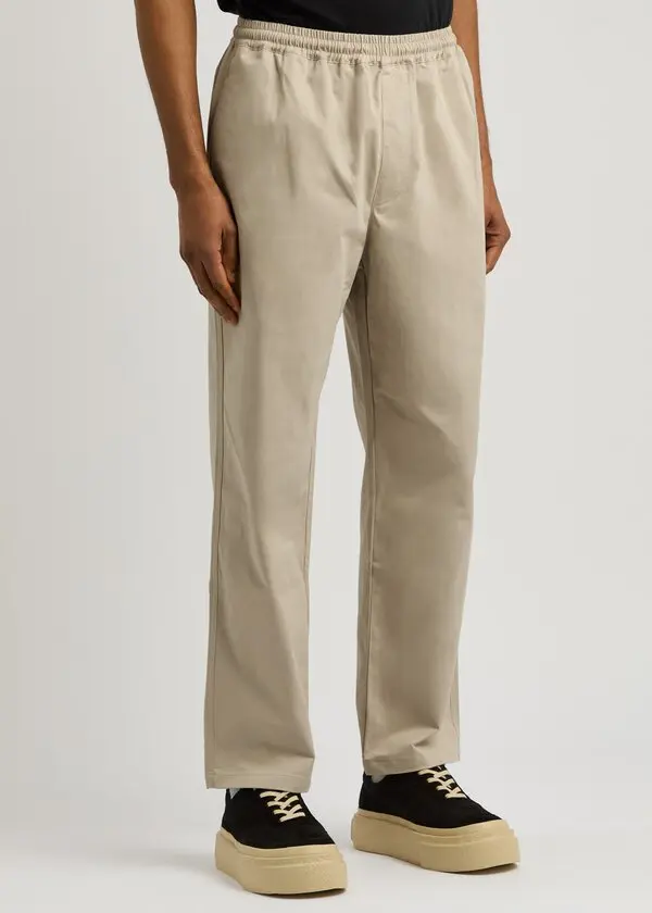 HARVEY NICHOLS Skate Tapered-leg Trousers