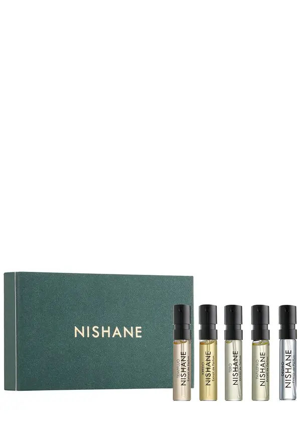 NISHANE Time Capsule Collection - N/a