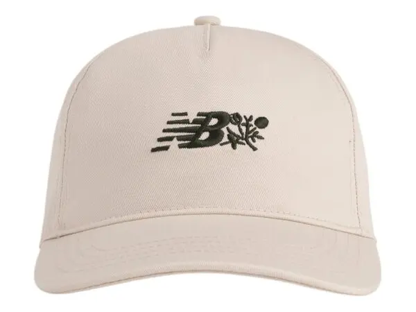 Aimé Leon Dore X New Balance 997 Logo Cap - Cream
