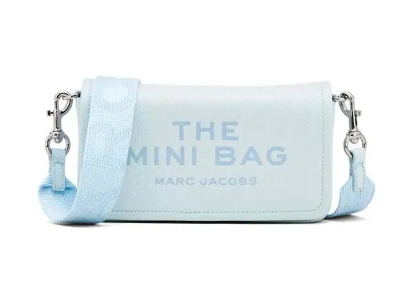 Marc Jacobs The Mini Sack Bag - Blue