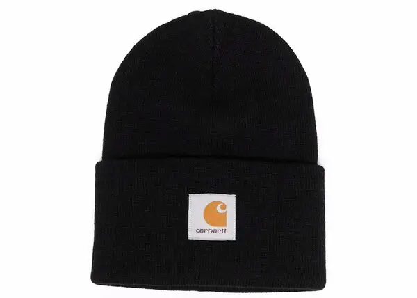Carhartt Acrylic Watch Hat - Black