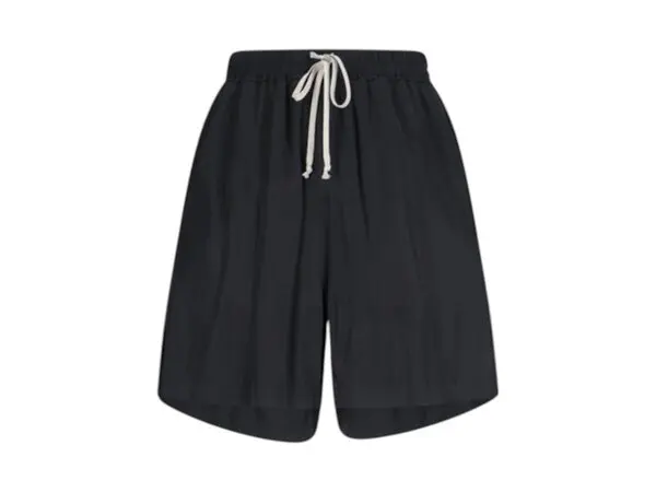 Rick Owens Boxers Shorts - Black